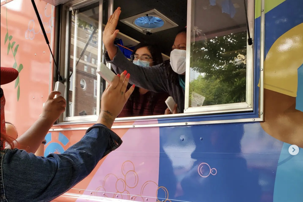 About Us - Broad Street Love